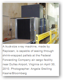 Pharma Companies Like Pfizer Certified to Scan Cargo Riding on US ...